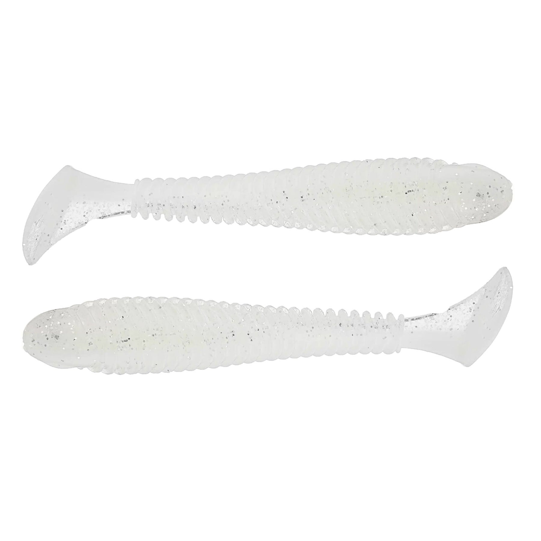 Googan Squad Saucy Swimmer – paddle-tail swimbait for bass fishing