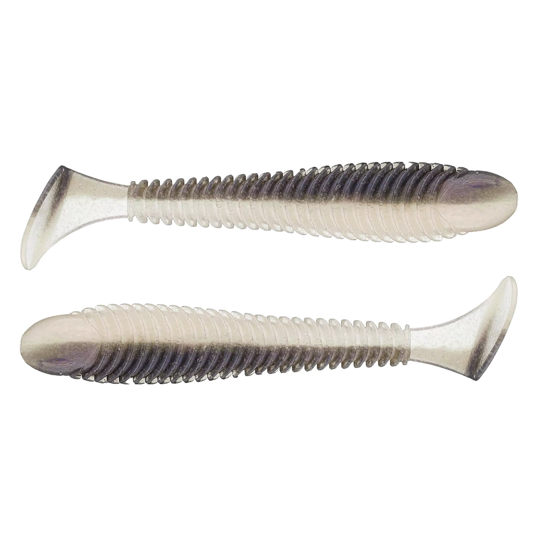 Googan Squad Saucy Swimmer – paddle-tail swimbait for bass fishing