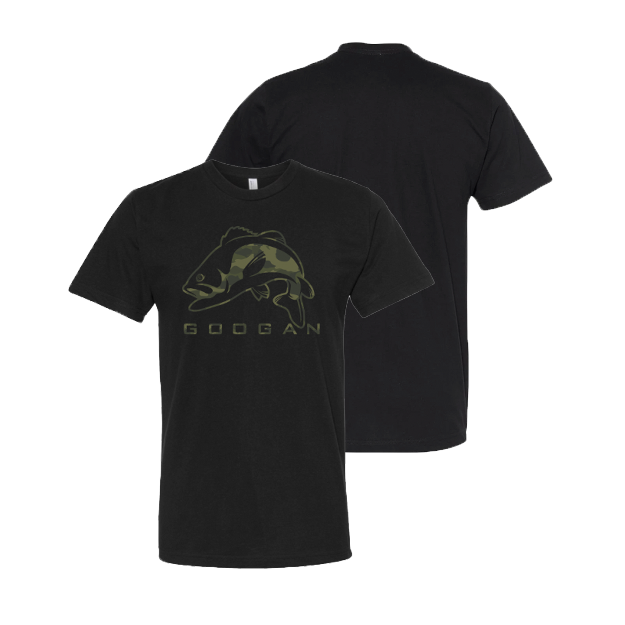Stealth Bass T-Shirt – Googan Squad