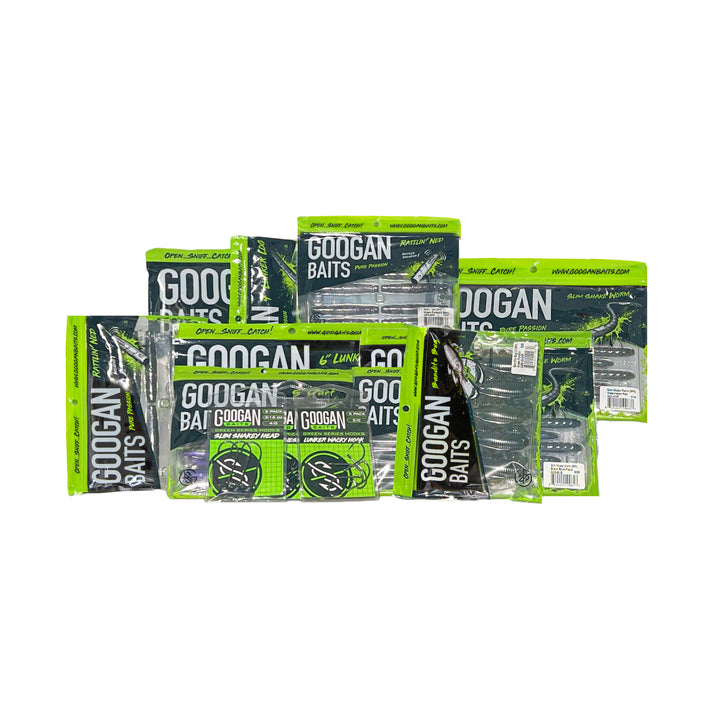Googan Squad Bundles - Expertly curated & themed bundles for anglers