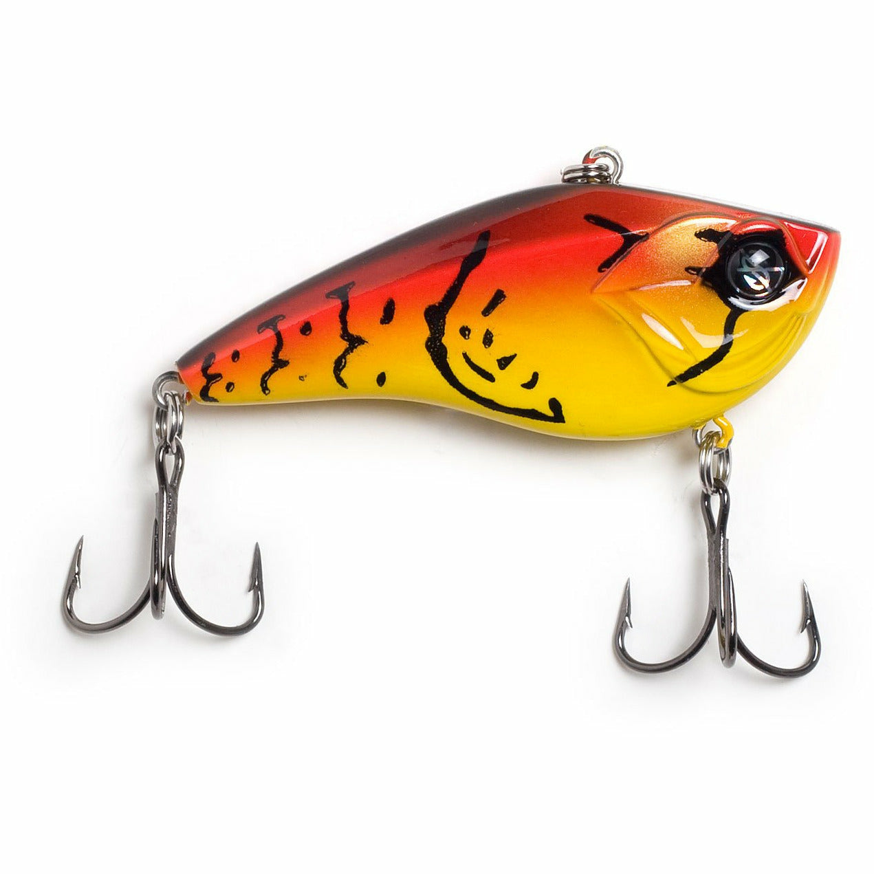 Googan Squad Klutch – Lipless crankbait with a tight wobbling action