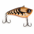 Googan Squad Klutch – Lipless crankbait with a tight wobbling action
