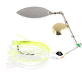 Googan Squad Zinger – Spinnerbait with dual blades that creating flash ...
