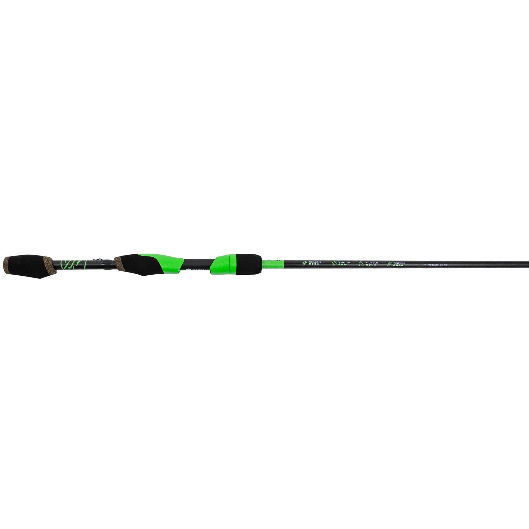 Green Series Finesse Spinning Rod – Googan Squad