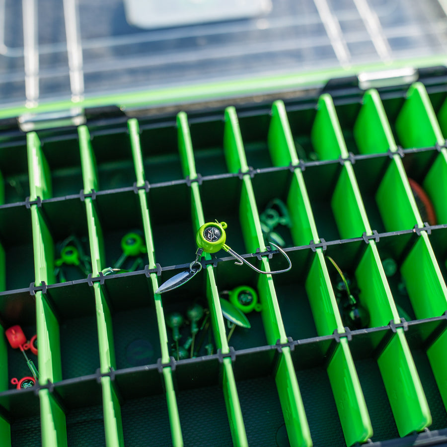 Underspin Crappie Jigs – Googan Squad