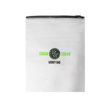Googan Squad Money Bag 16" x 20"
