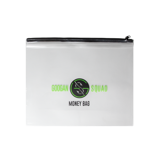 Googan Squad Money Bag