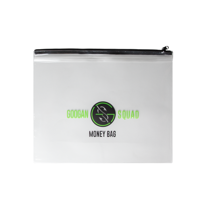 Googan Squad Money Bag