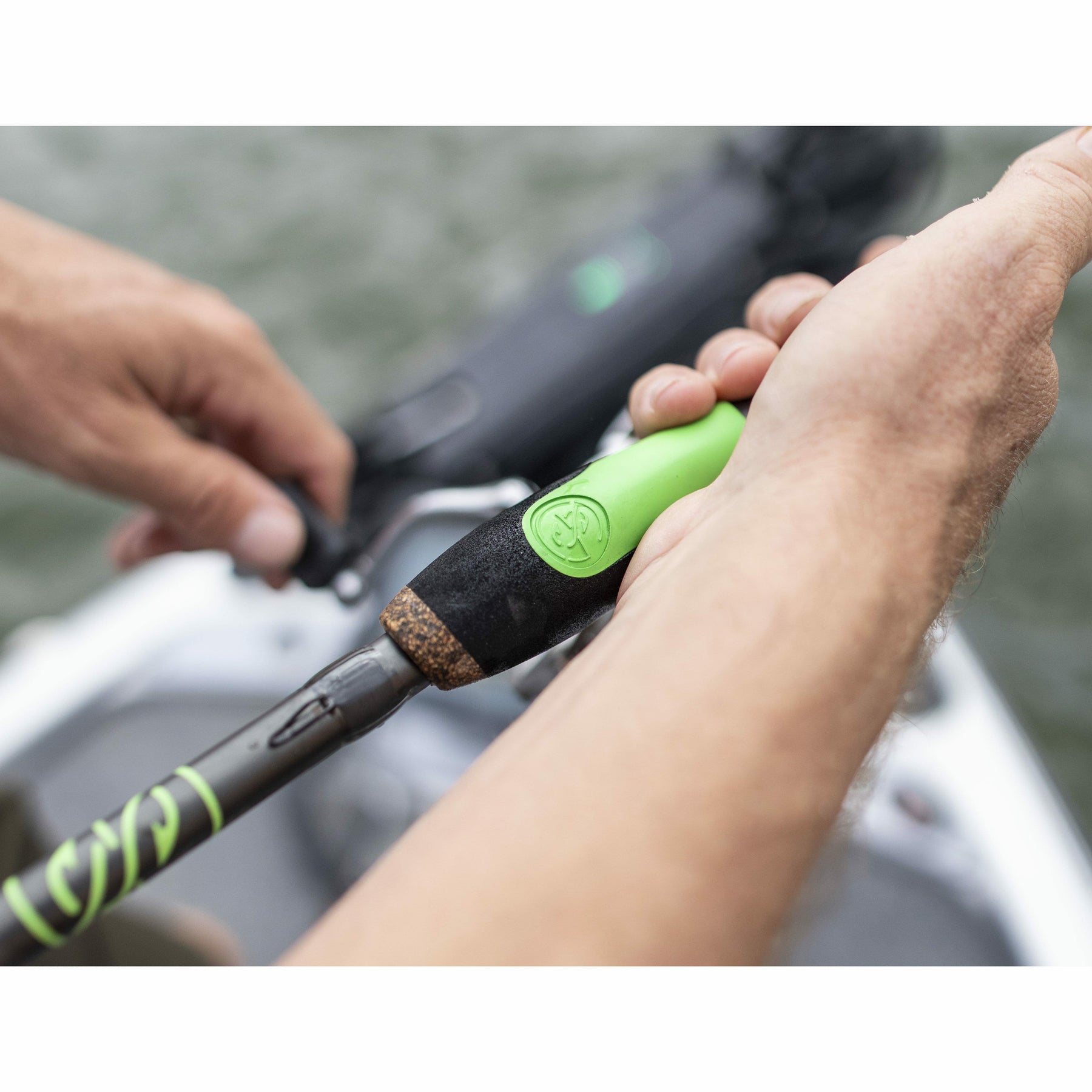 Green Series Reaction Casting Rod – Googan Squad