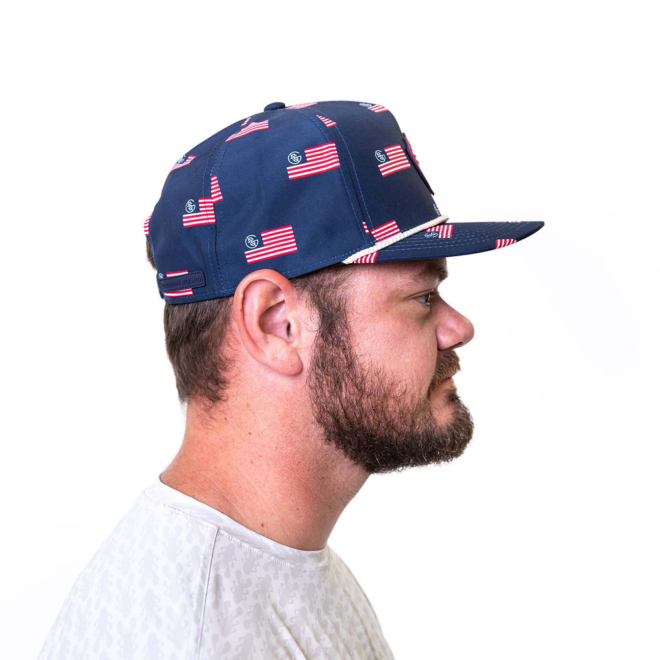 Merica Rope Hat – Googan Squad