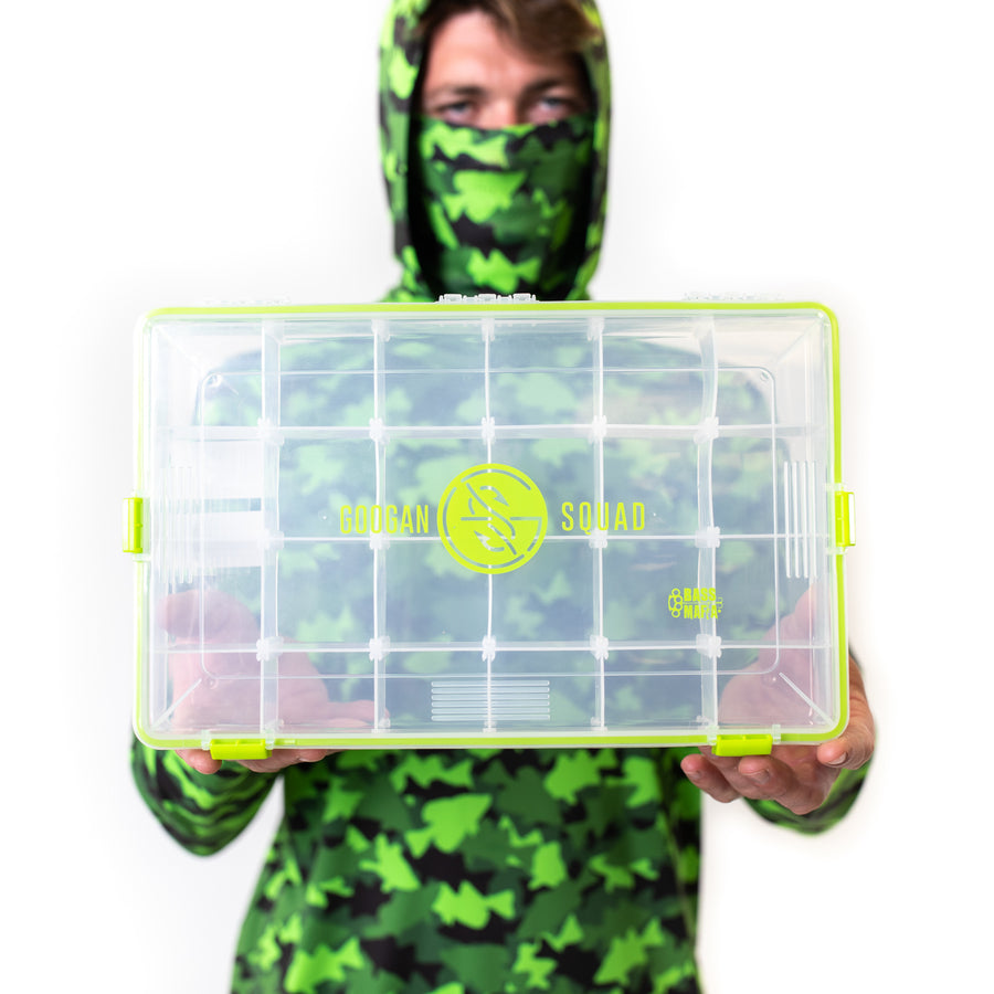 UTILITY BOXES – Googan Squad