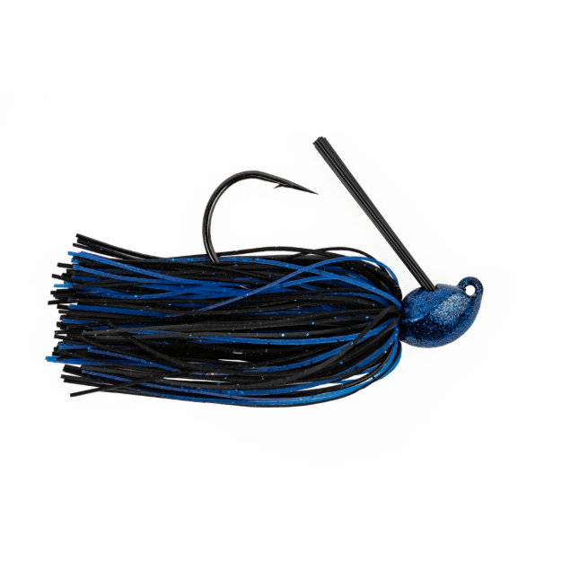 Googan Squad Thicc Jig – Flipping jig designed for penetrating dense cover
