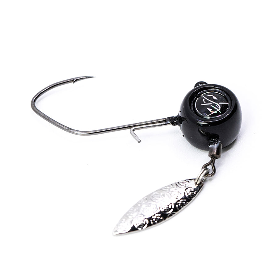 Underspin Crappie Jigs – Googan Squad