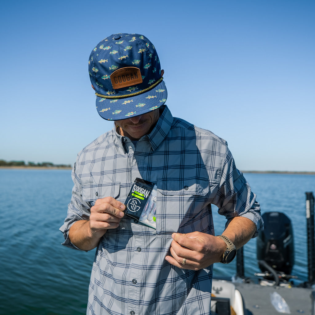 Googan Fishing Shirt – Googan Squad