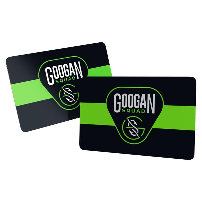 Googan Squad Gift Card