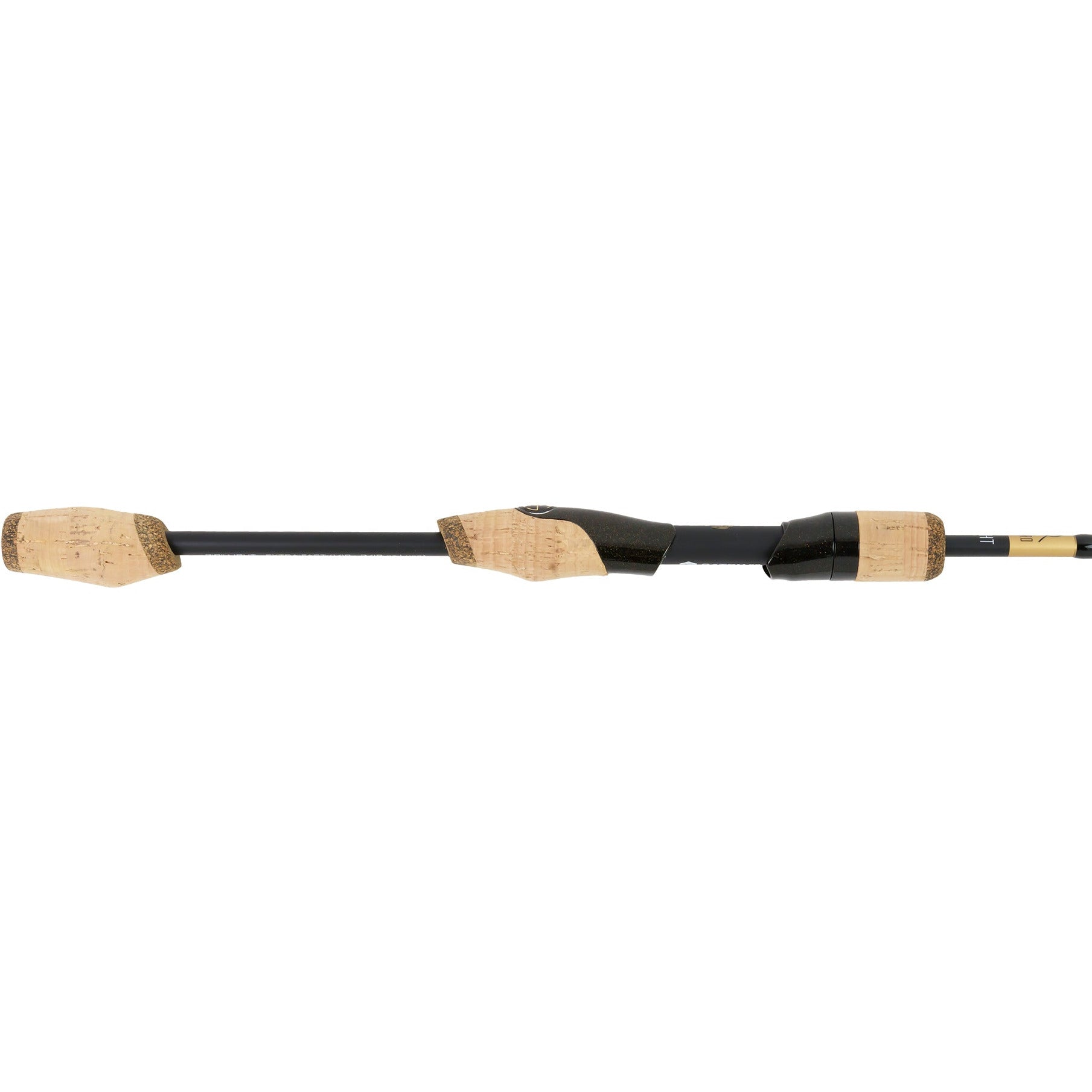 Gold Series Micro Light Spinning Rod 2 Piece – Googan Squad