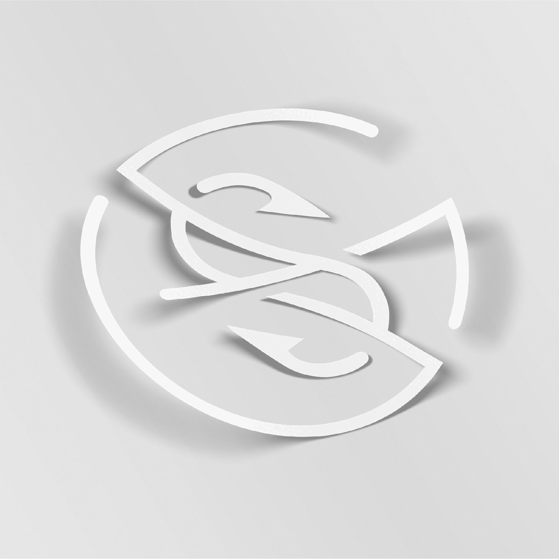 GS Decal 4" – Googan Squad