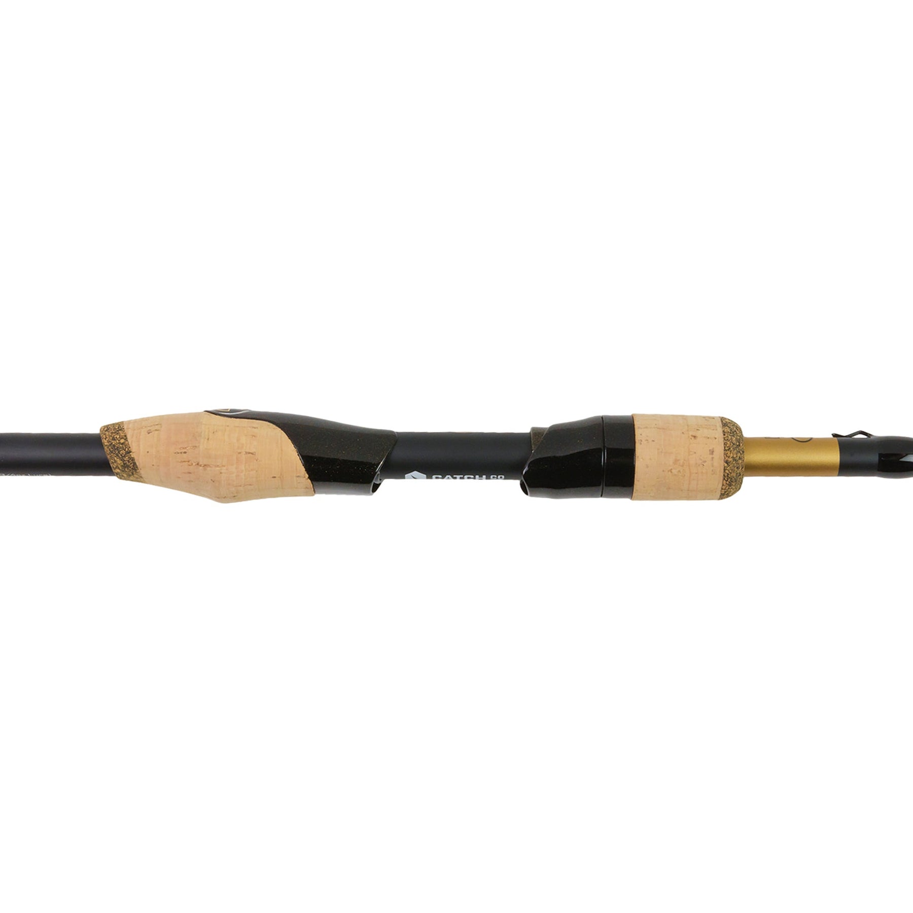 Gold Series Go-To Spinning Rod 2 Piece – Googan Squad