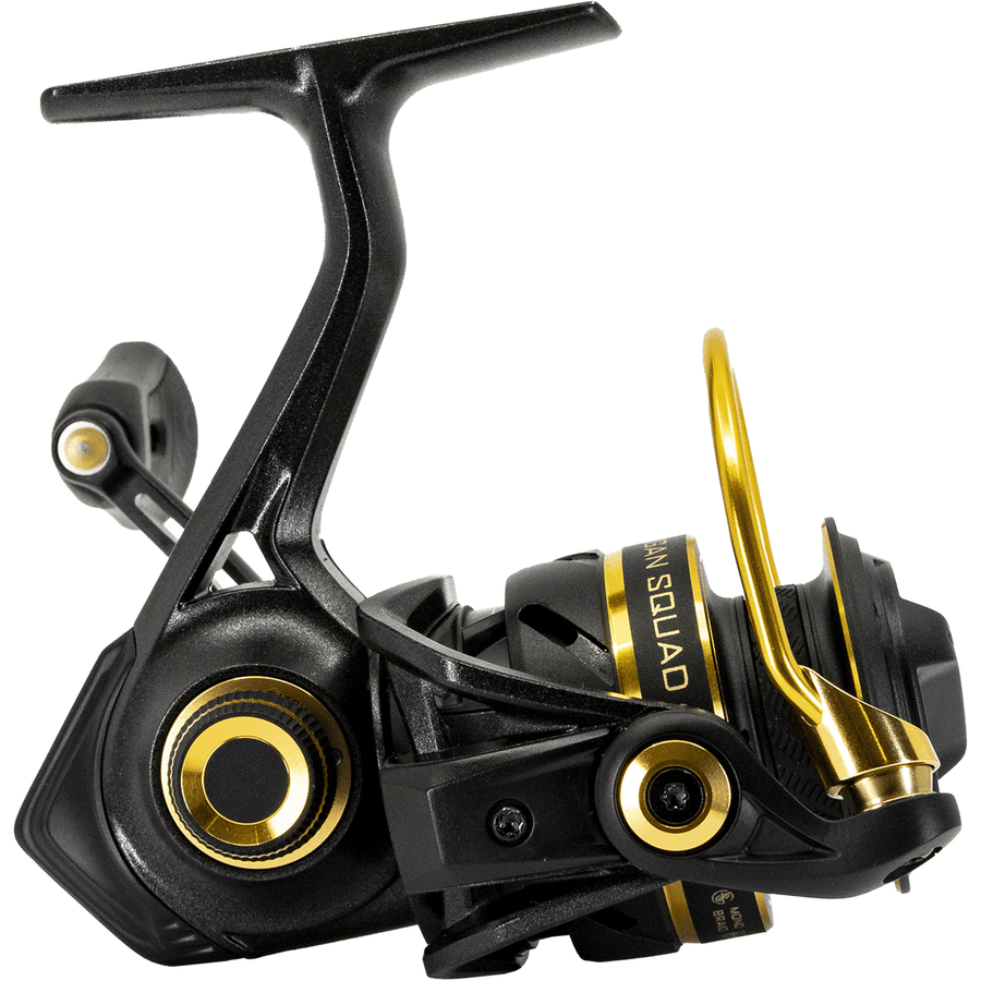 Gold Series 2500 Spinning Reel – Googan Squad