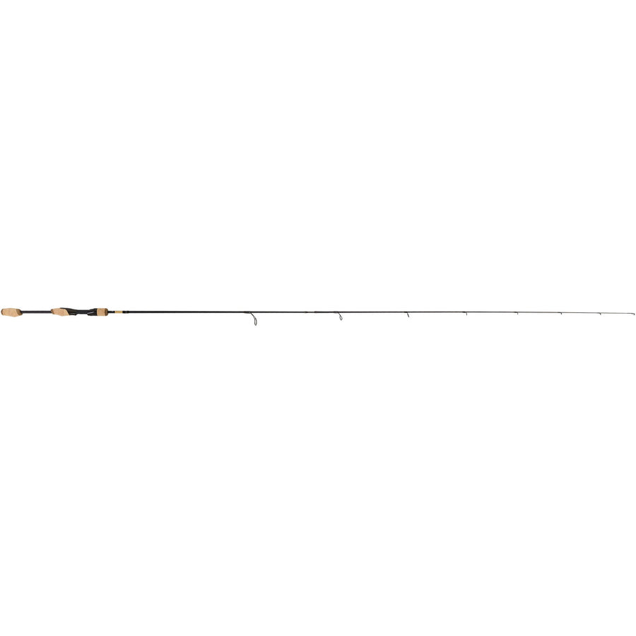 Gold Series Micro Light Spinning Rod 2 Piece – Googan Squad
