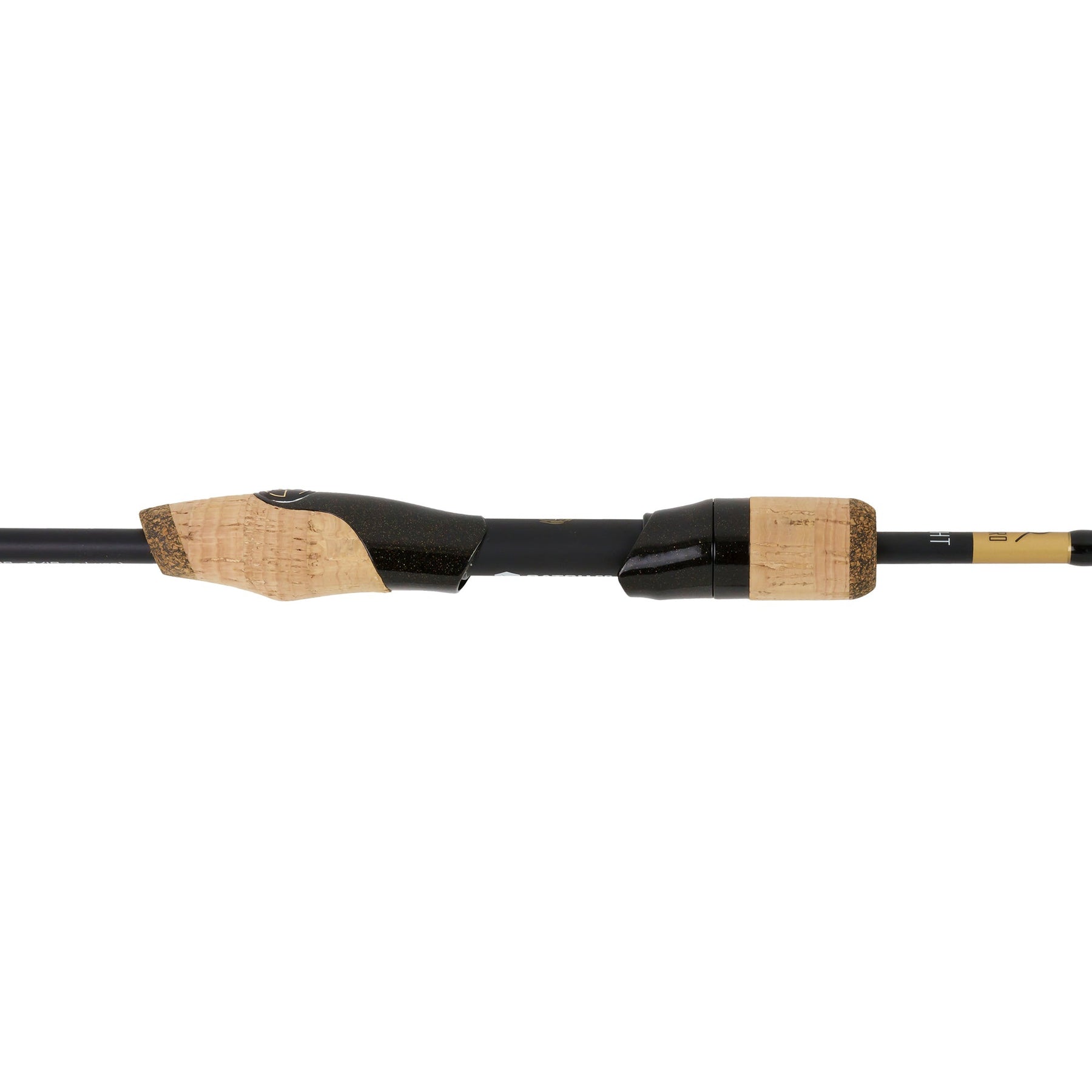 Gold Series Micro Light Spinning Rod 2 Piece – Googan Squad