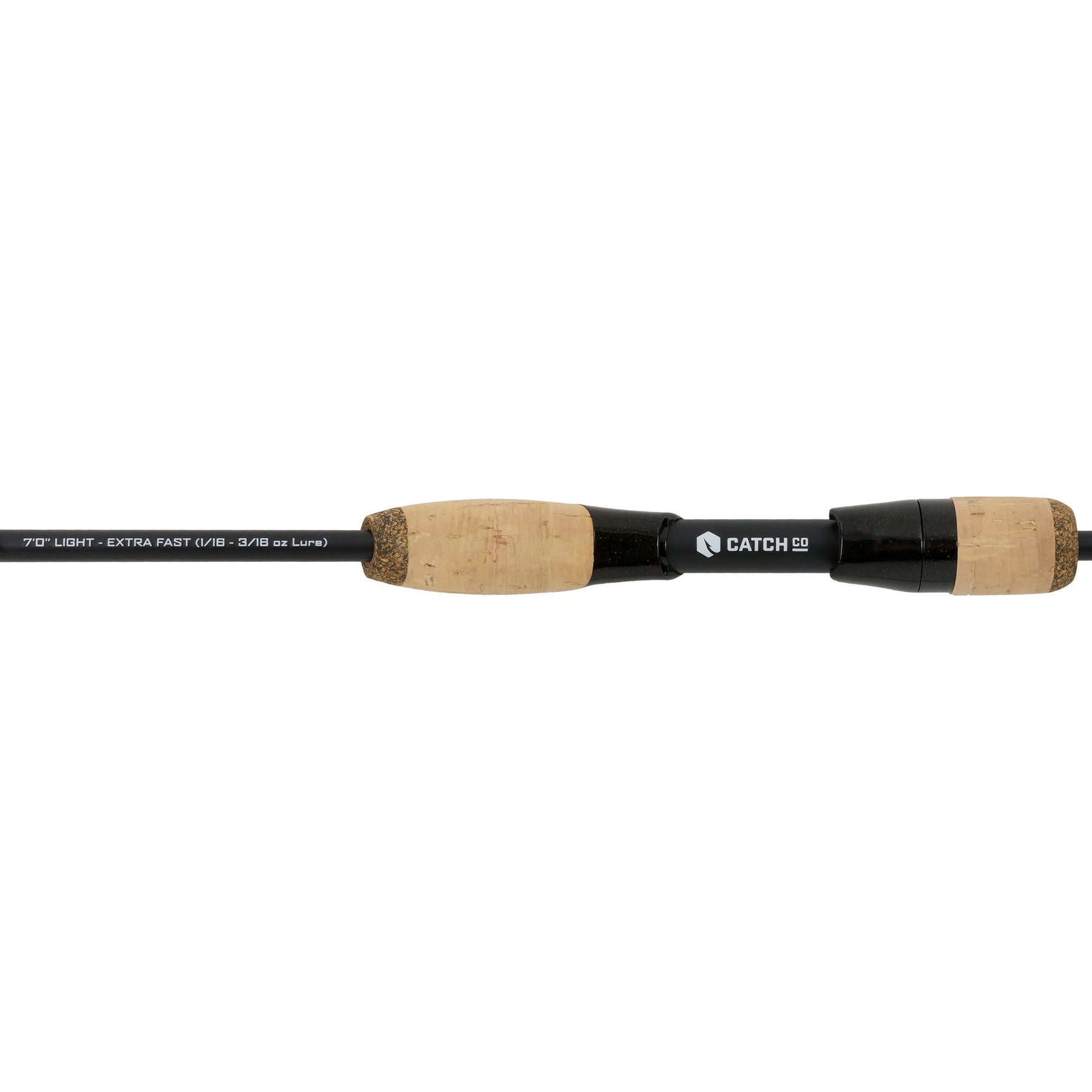 Gold Series Micro Light Spinning Rod – Googan Squad