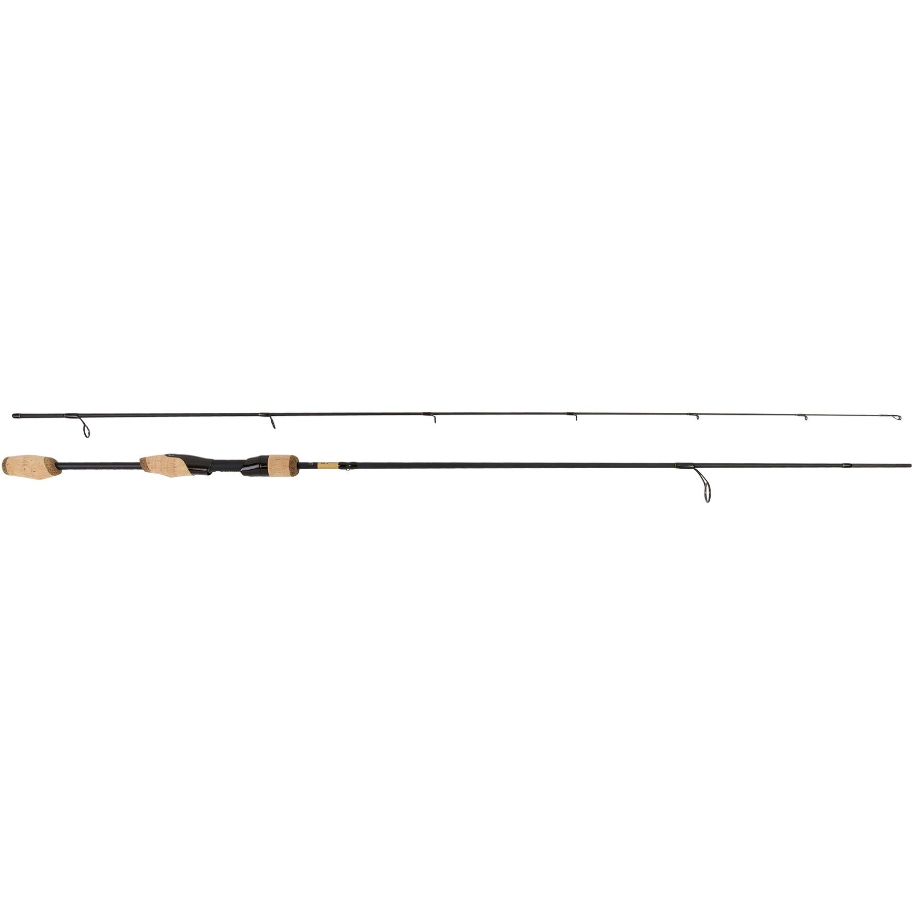 Gold Series Micro Light Spinning Rod 2 Piece – Googan Squad