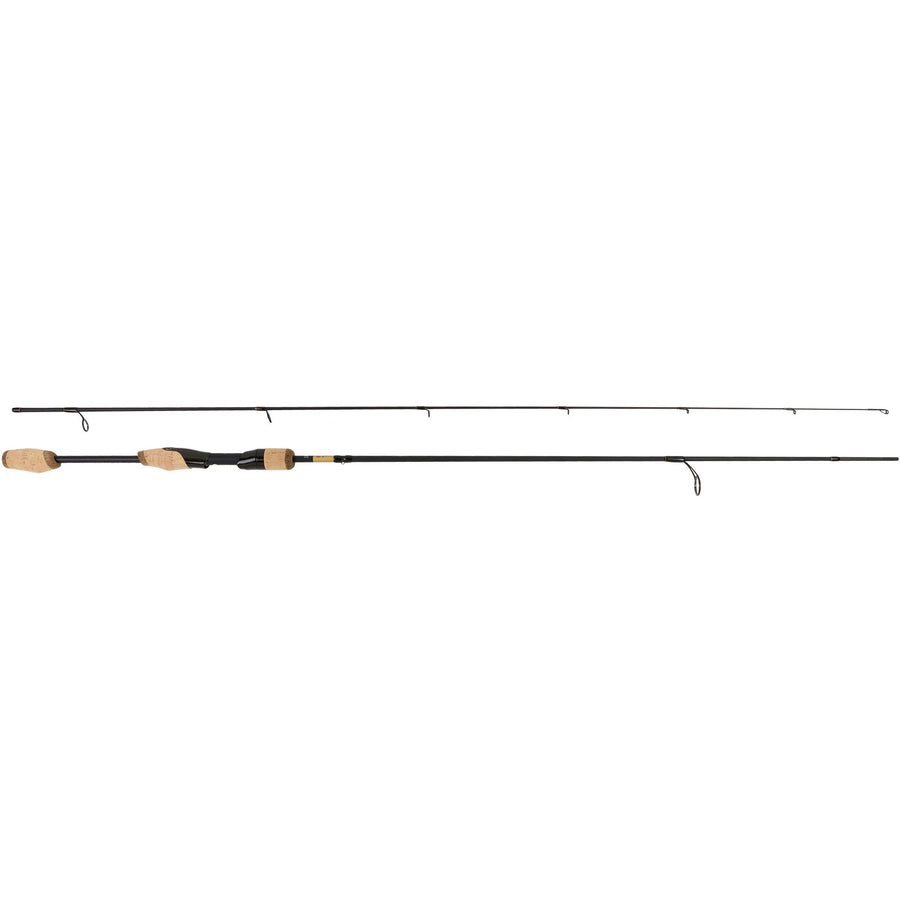 Gold Series Micro Light Spinning Rod 2 Piece – Googan Squad