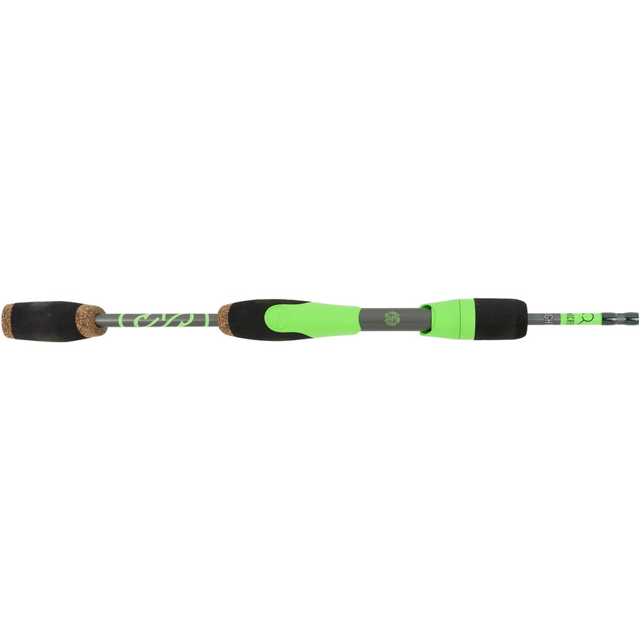 Green Series Micro Ultra Light Spinning Rod – Googan Squad