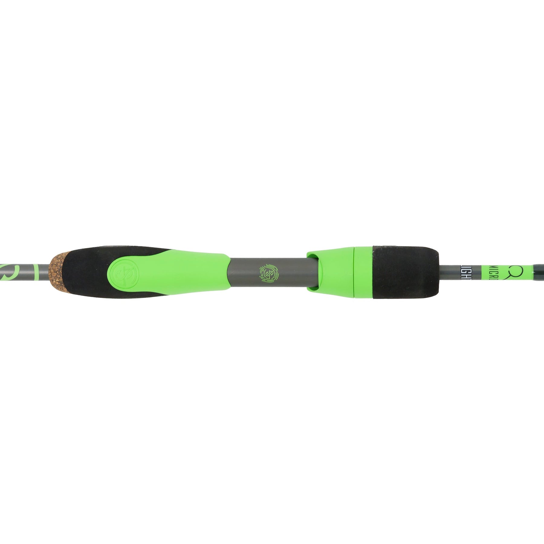 Green Series Micro Ultra Light Spinning Rod – Googan Squad