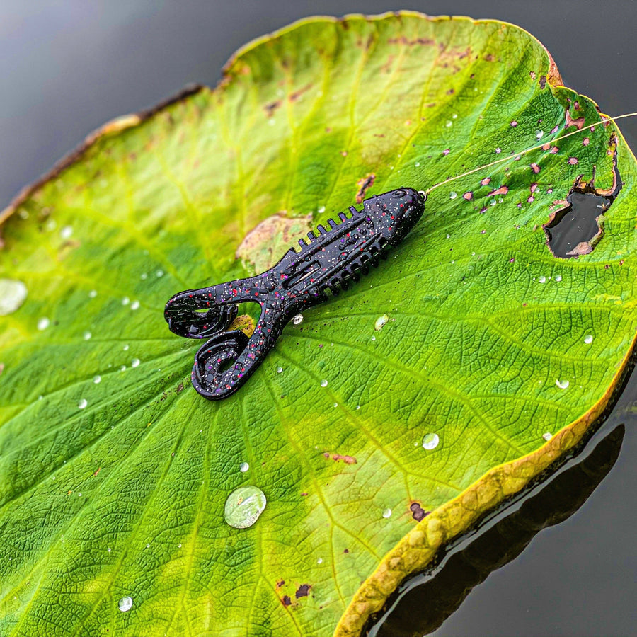 Googan Squad Explode Toad – Topwater toad bait