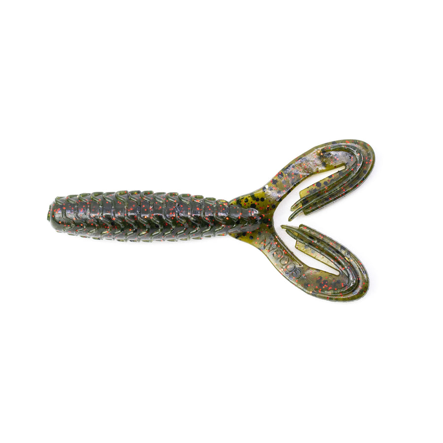 Googan Squad Love Grub – Twin-tail grub style fishing soft plastic