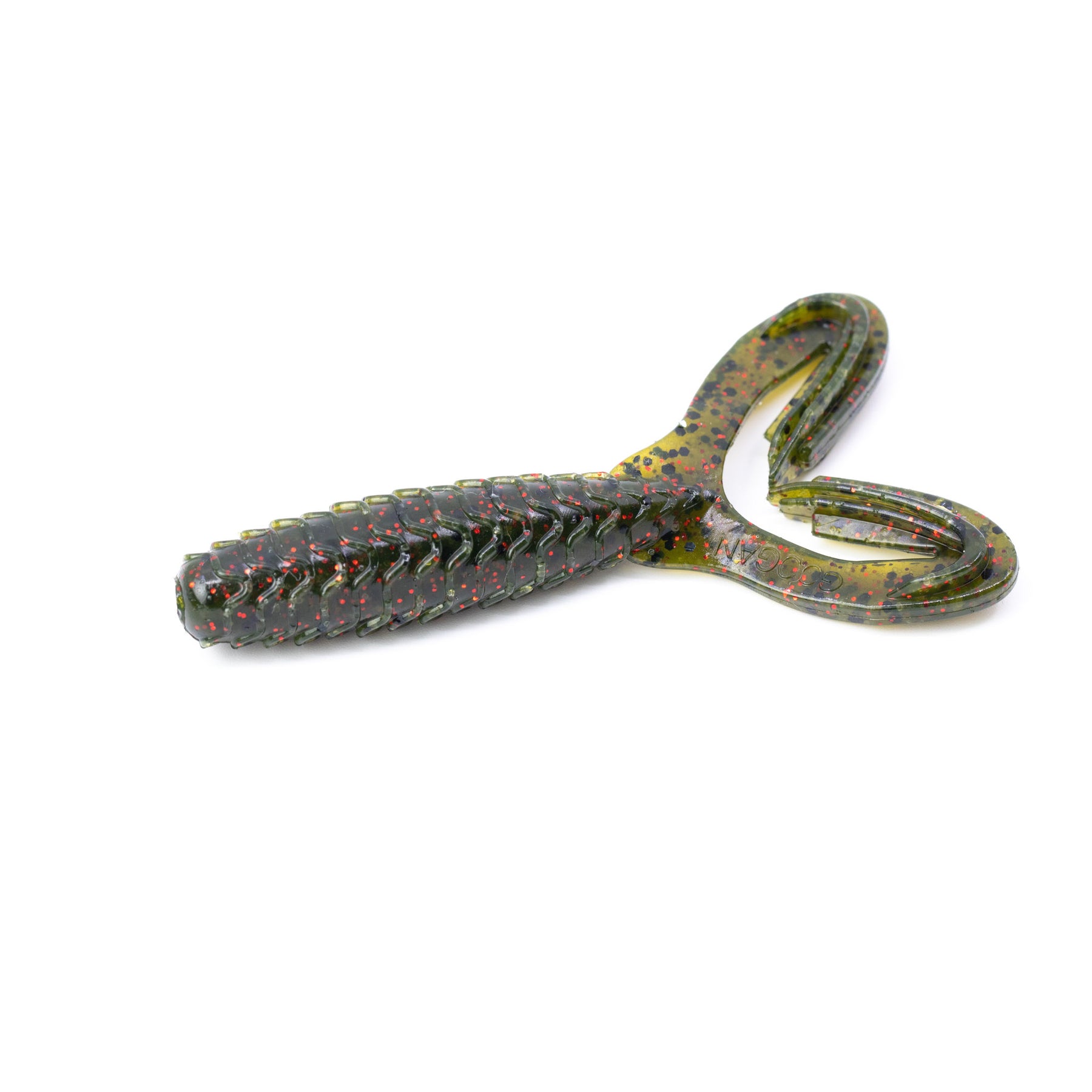 Googan Squad Love Grub – Twin-tail grub style fishing soft plastic