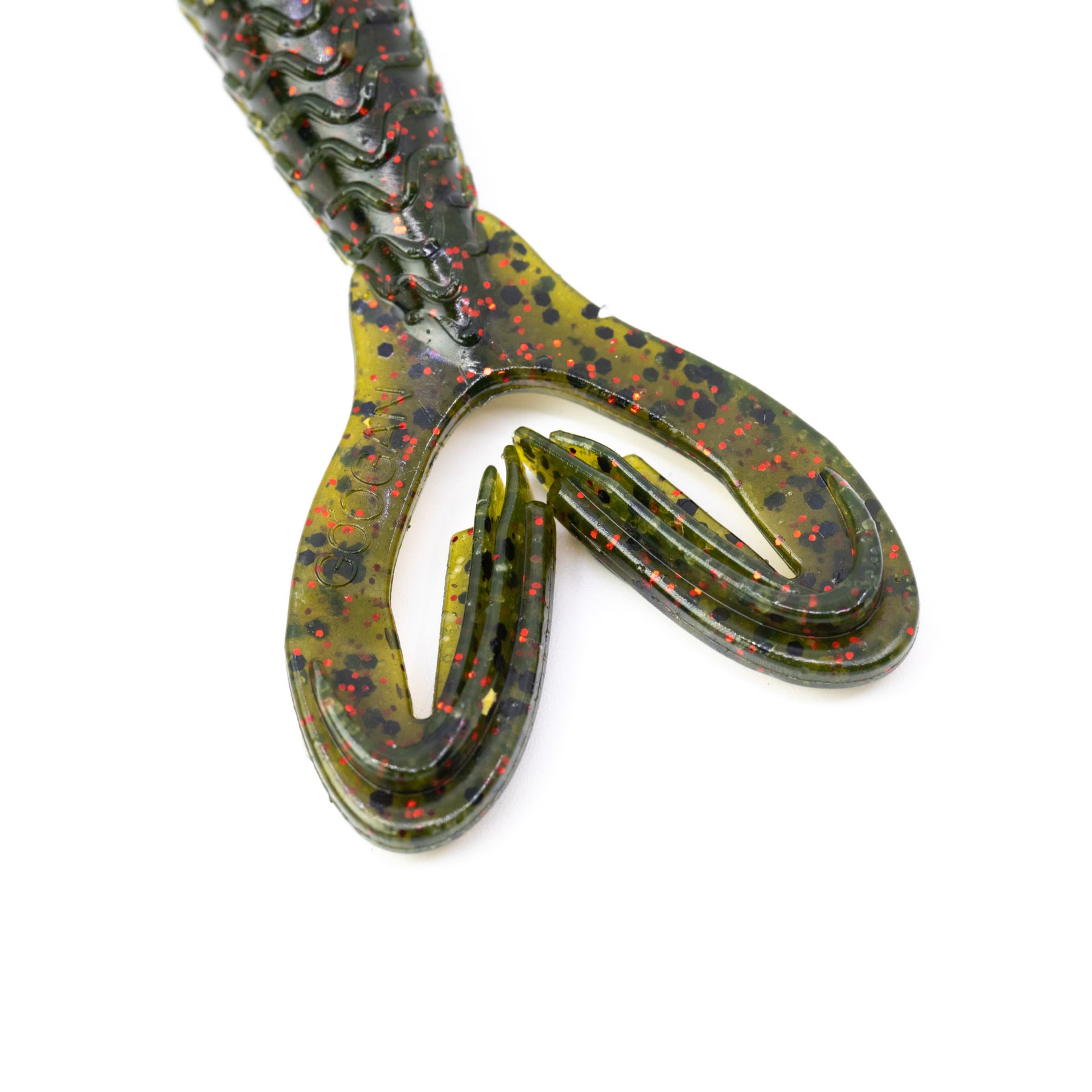 Googan Squad Love Grub – Twin-tail grub style fishing soft plastic