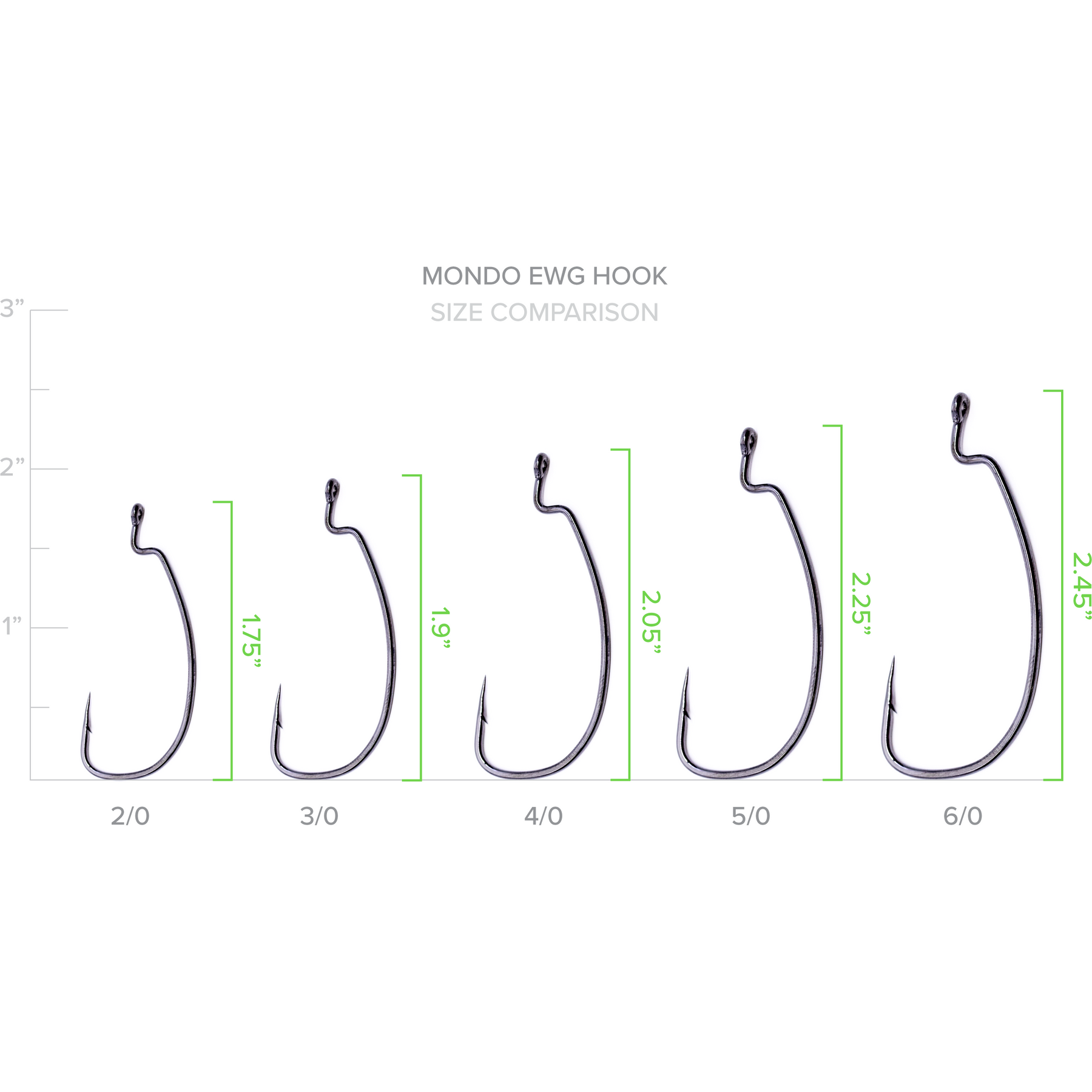 Mondo EWG Hook – Googan Squad