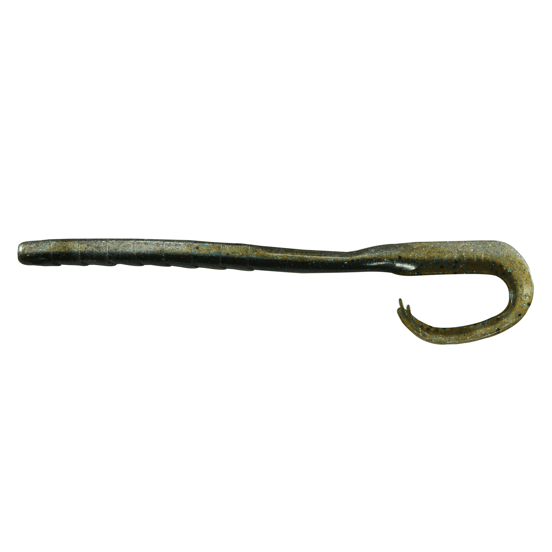 Googan Squad Mondo Worm – Large ribbon-tail worm for bass fishing