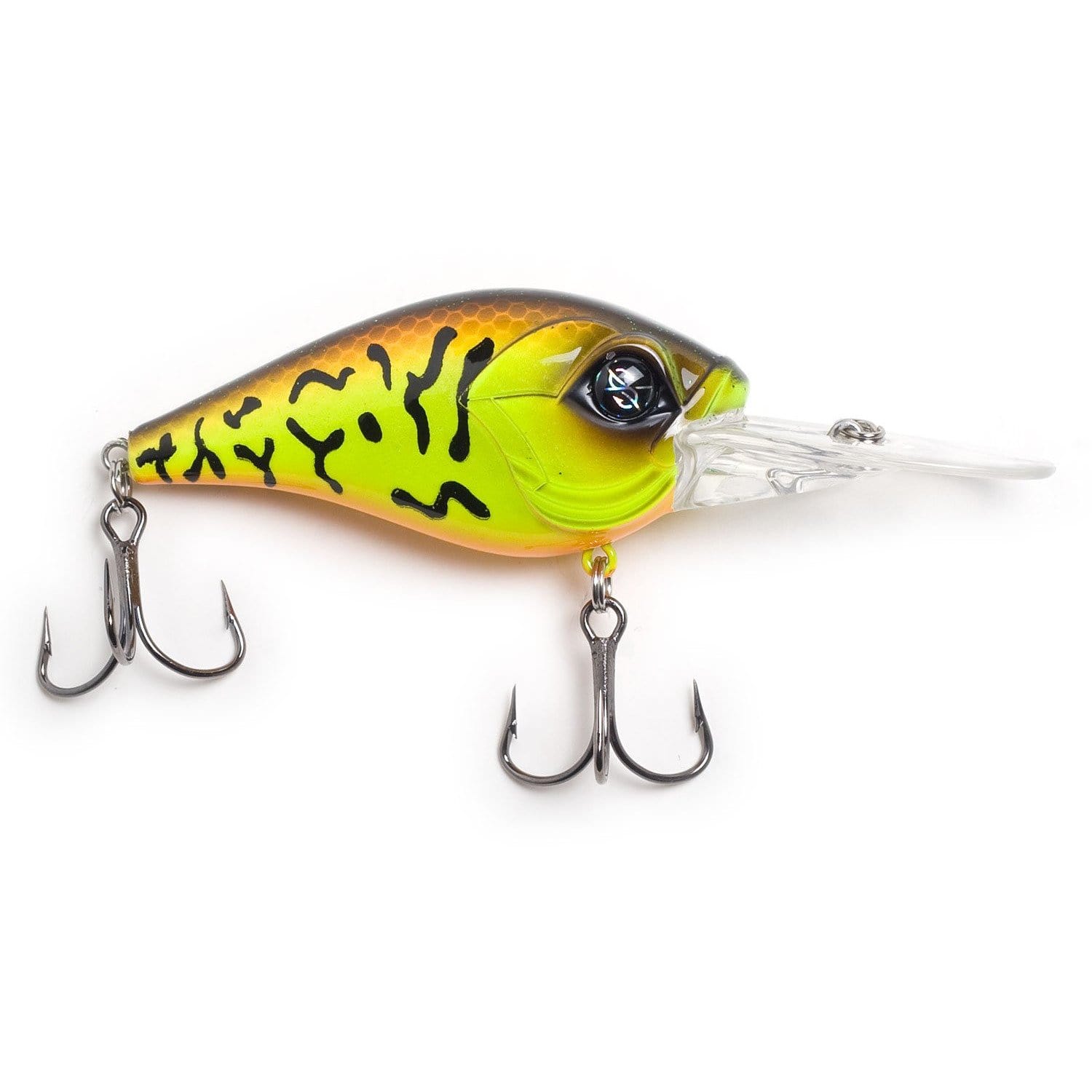Googan Squad Recon – medium-diving crankbait for target mid-depth bass
