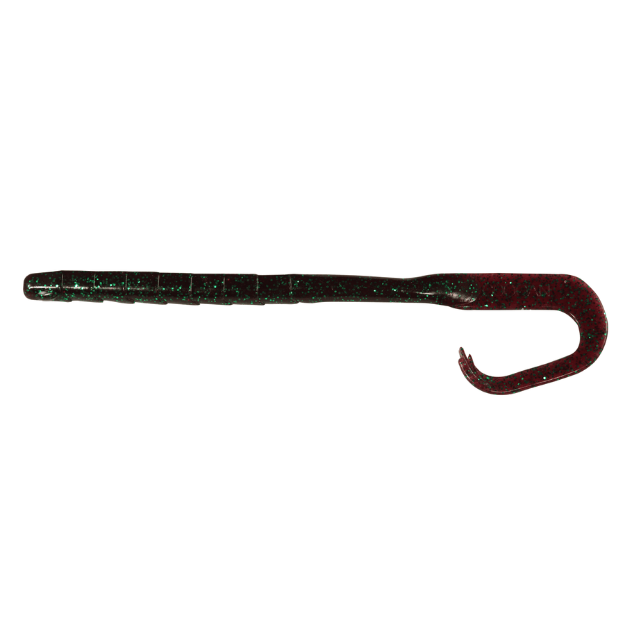 Googan Squad Mondo Worm – Large ribbon-tail worm for bass fishing