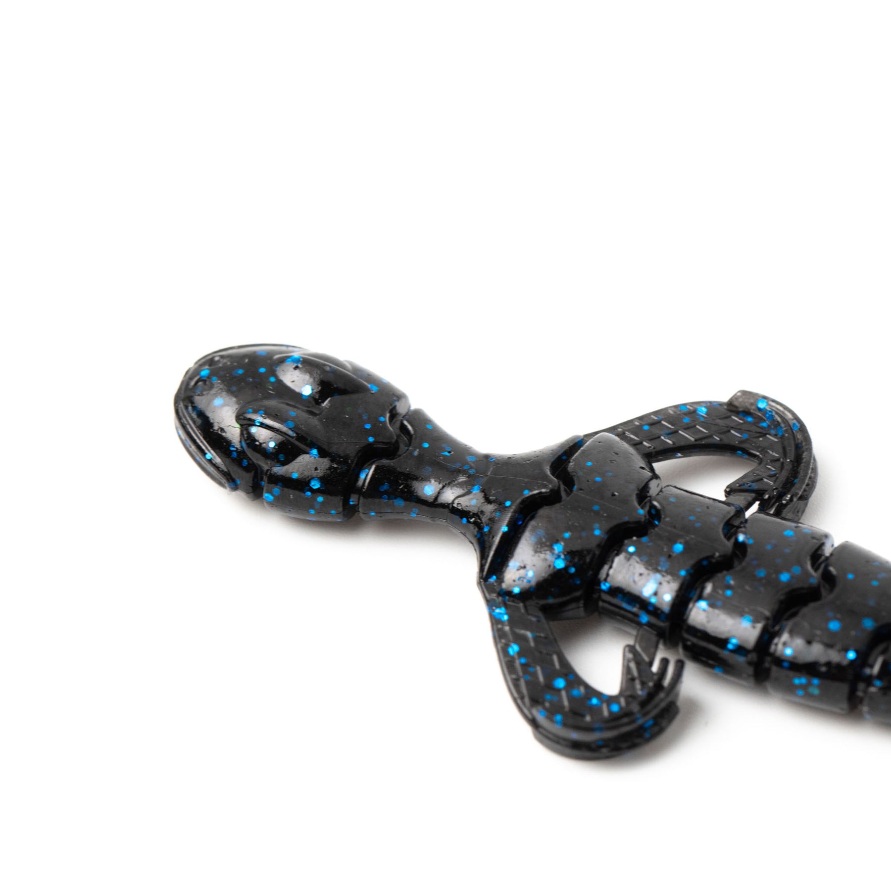 Googan Squad Slizzard Lizard – Lizard fishing bait with segmented body