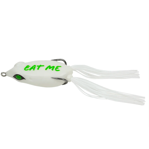 Googan Squad Filthy Frog – Topwater frog bait with walk-the-dog action