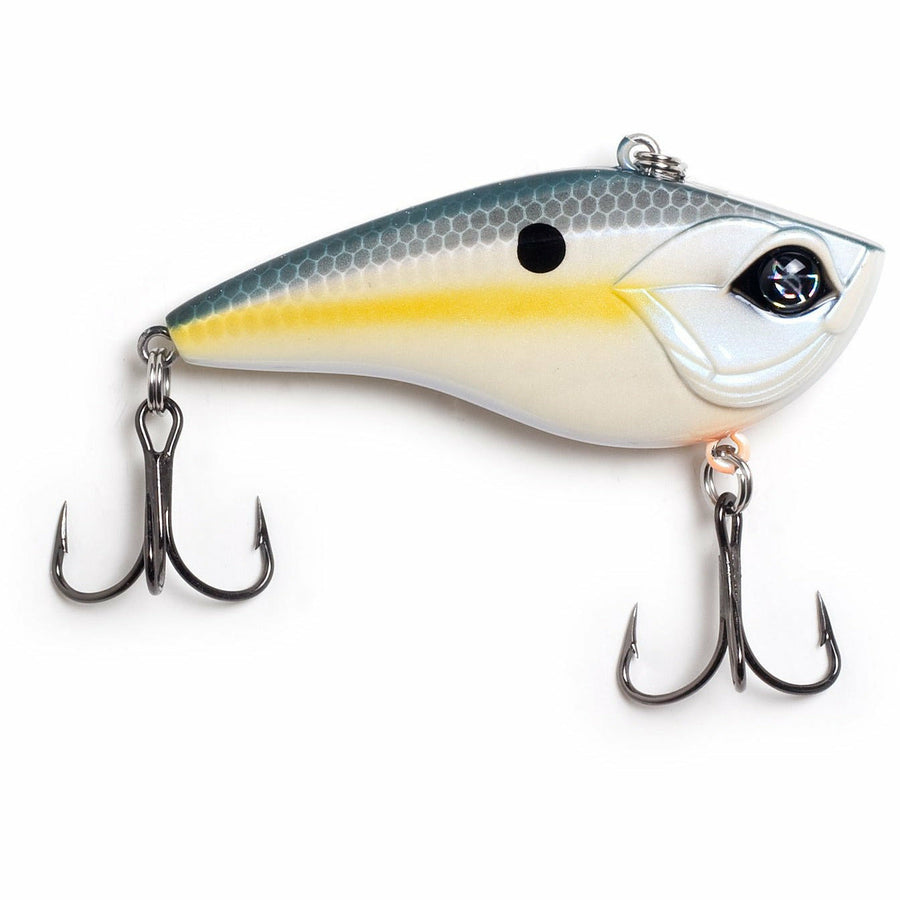 Googan Squad Klutch – Lipless crankbait with a tight wobbling action